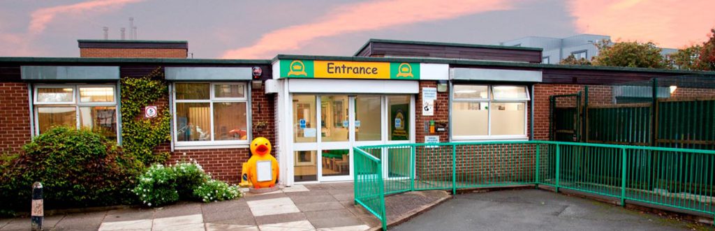 How to Find Us - Princes Primary School