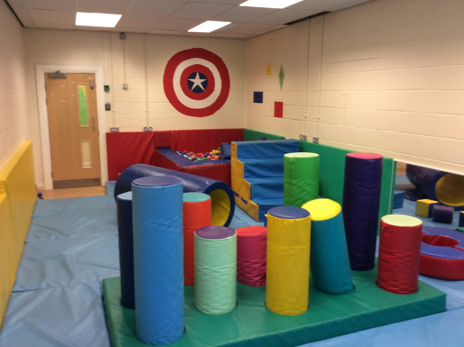Soft Play - Princes Primary School