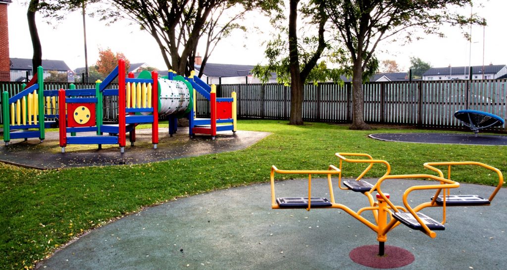 Playground - Princes Primary School